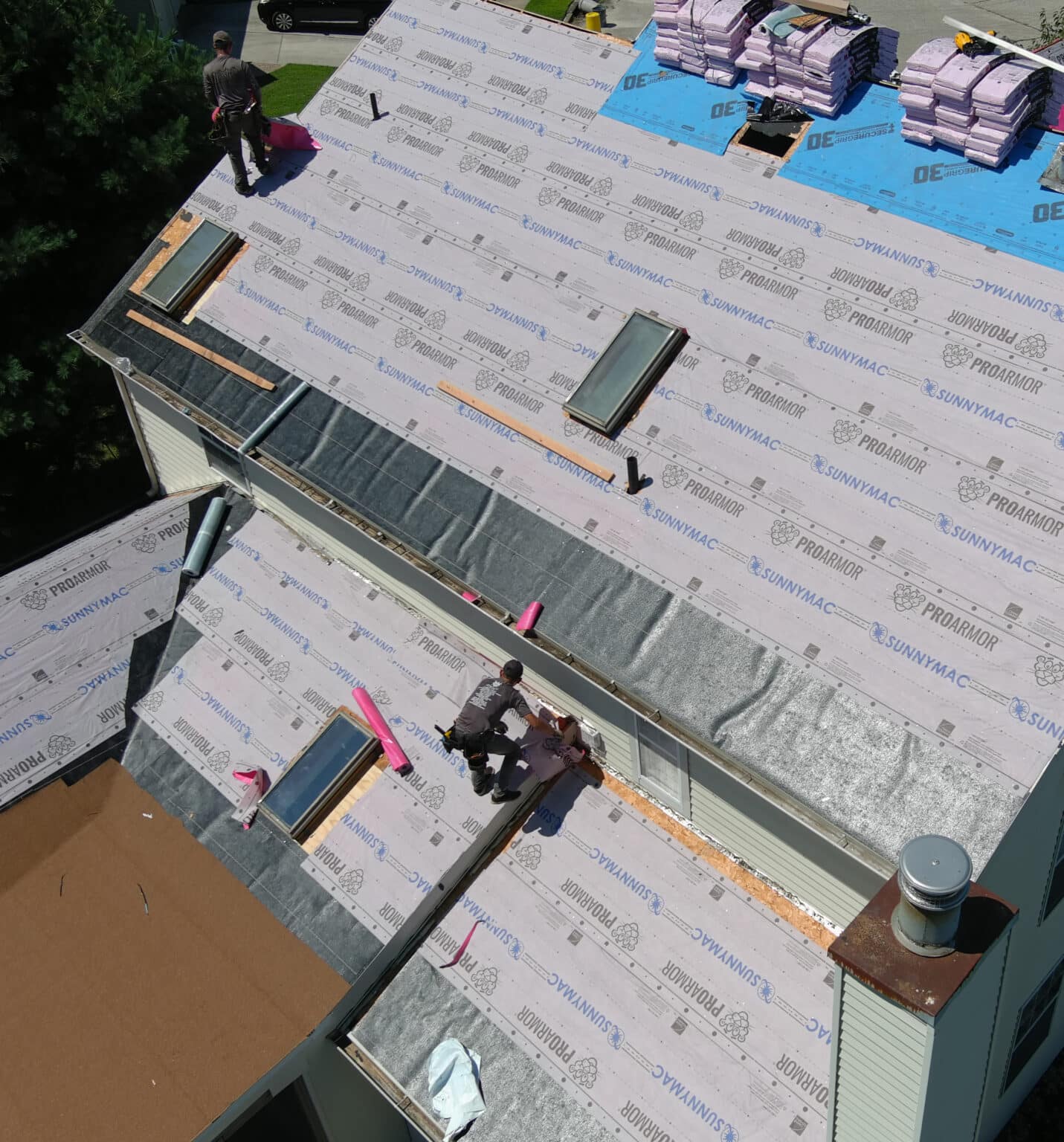 Solar Panel Removal and Reinstallation | SunnyMac Solar