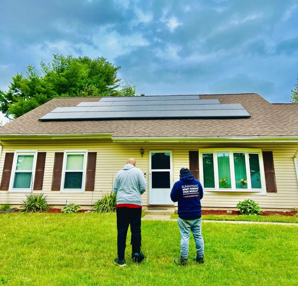 How PV Solar Panels Work: A Simple Guide For Homeowners | SunnyMac Solar