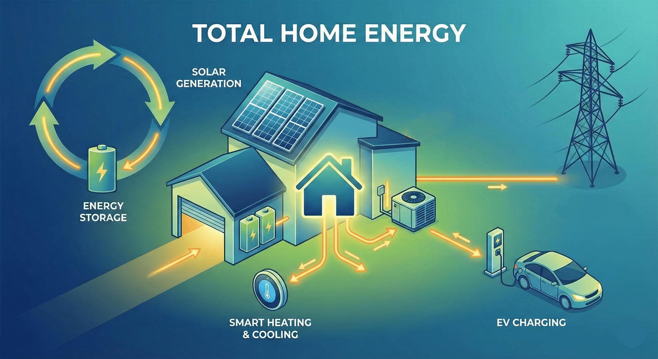 A Smarter Home Energy Plan for 2026 | SunnyMac